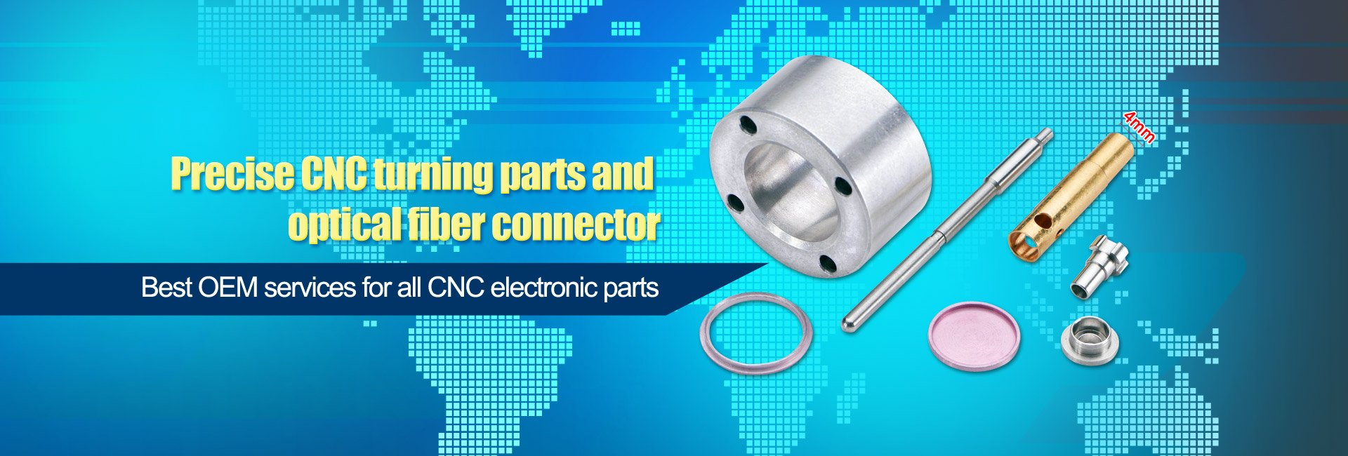 CNC Lathe Precise Processing Products – Kuo Lung Precision Industry Co ...